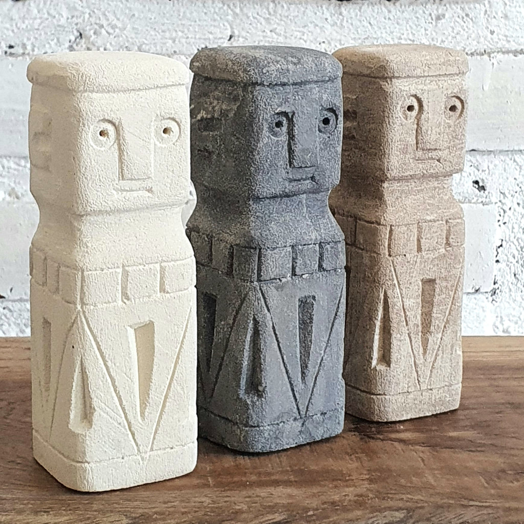 Tribal Stone Statue – Canggu & Co