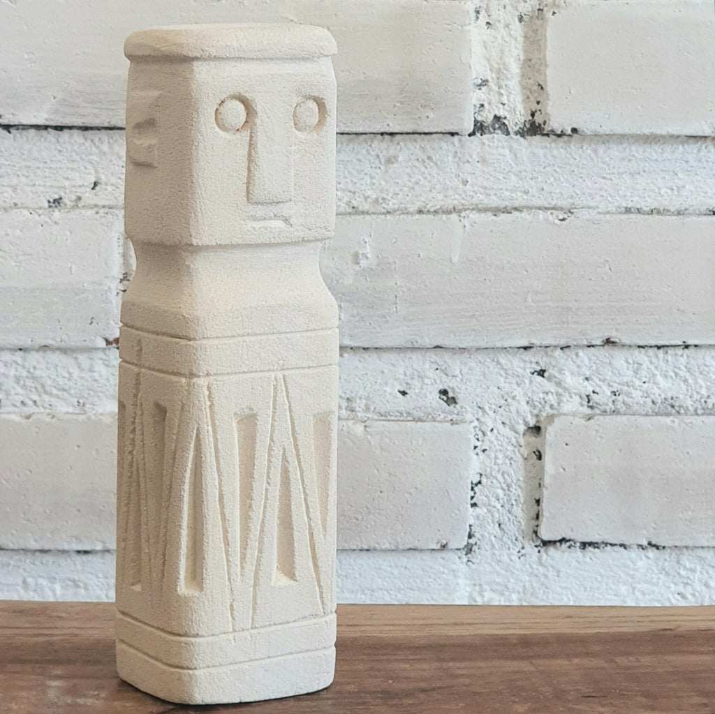 Tribal Stone Person Set 3 – Canggu & Co