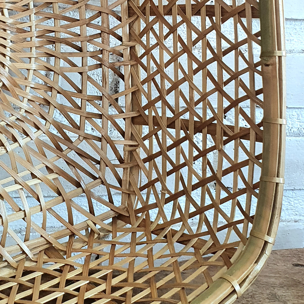 Set 3 Square Bamboo Basket – Canggu & Co