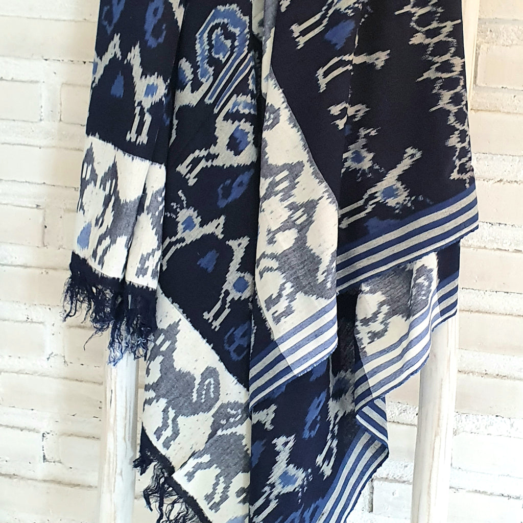 Sundanese Traditional Throw – Canggu & Co