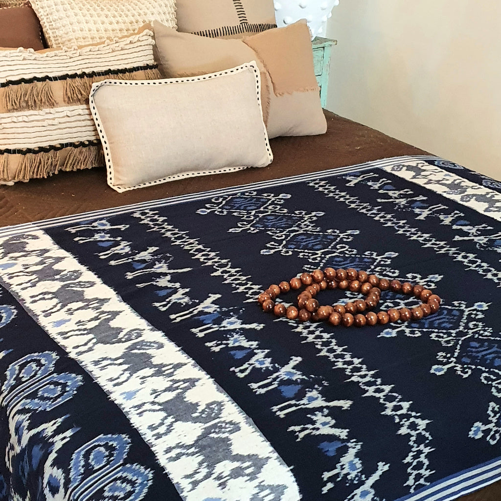 Sundanese Traditional Throw – Canggu & Co