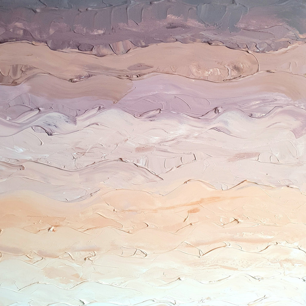 Color Gradation Painting Colection 120cm x 100cm – Canggu & Co