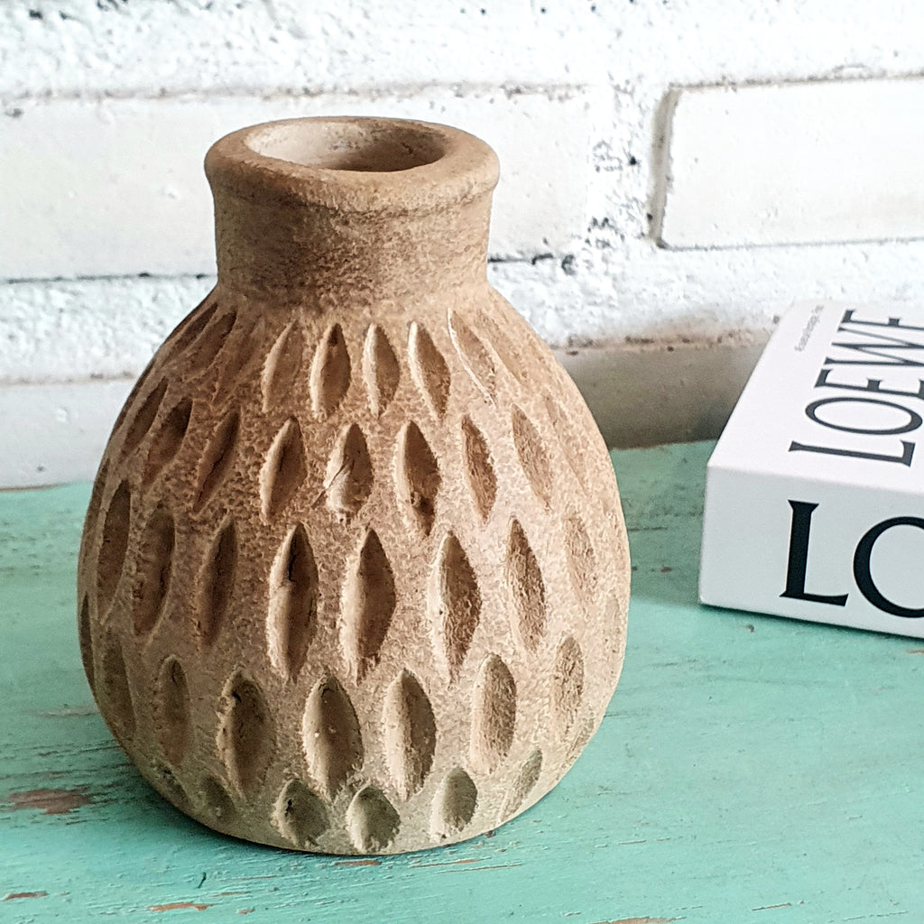 Vases Hollow Shape Pottery (ARWF) – Canggu & Co