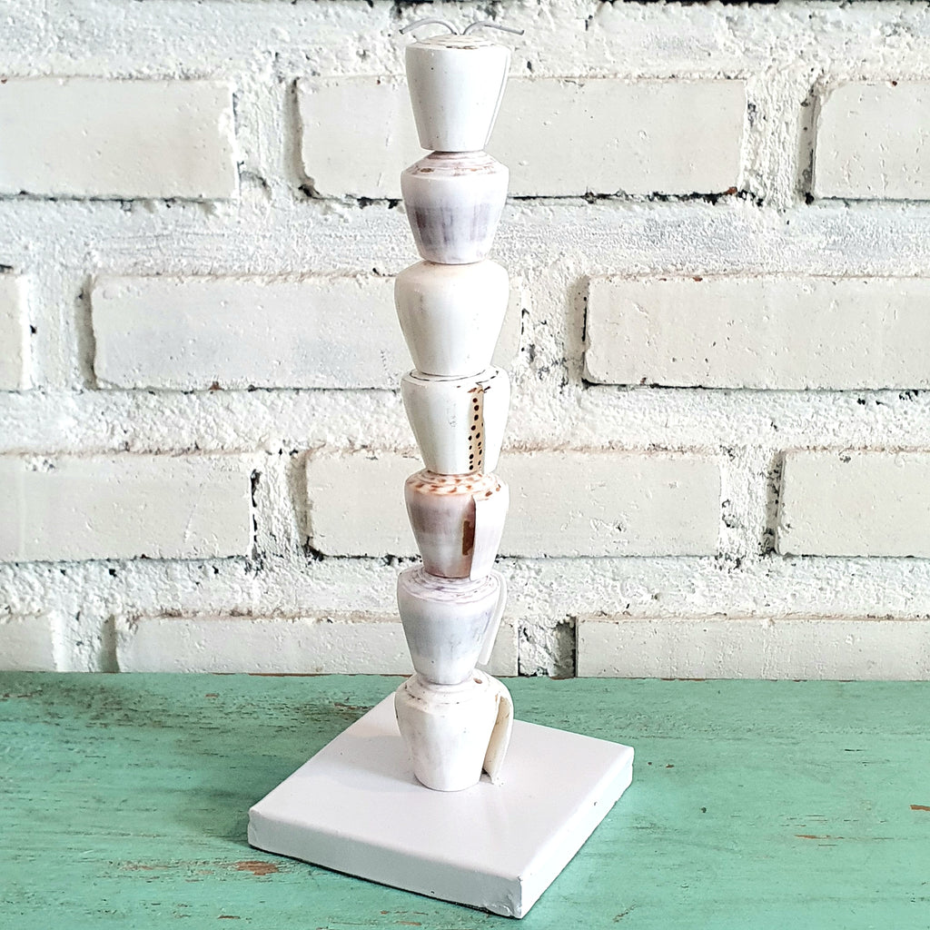 White Shell Tower – Canggu & Co