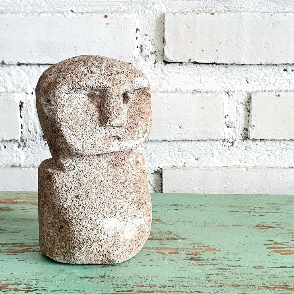 Stone Person5 – Canggu & Co