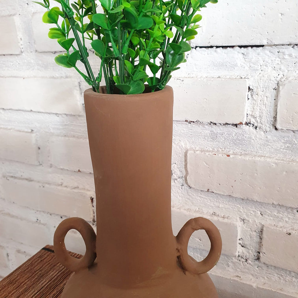 Pinno Pottery with Unique Handle – Canggu & Co