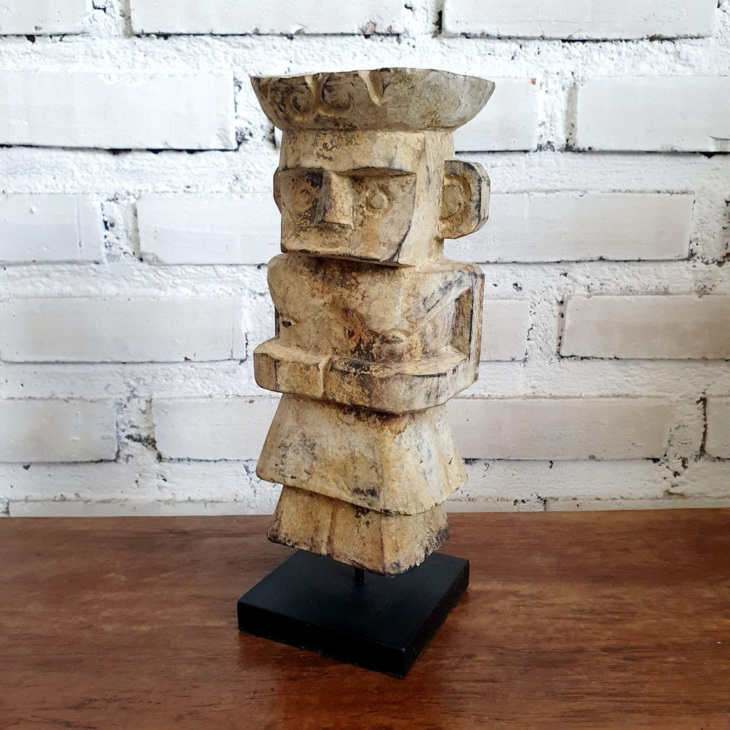 Wooden Statue – Canggu & Co