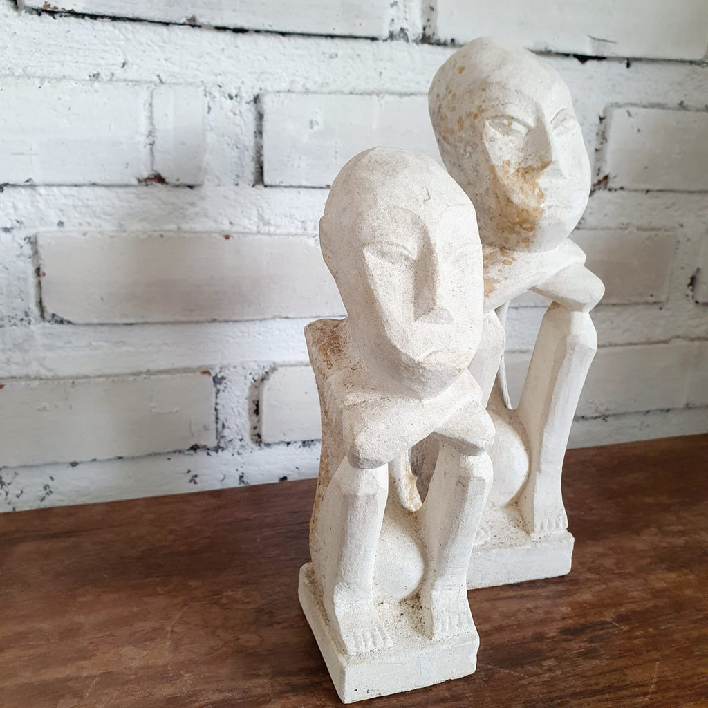 Sitting Statue 2 – Canggu & Co