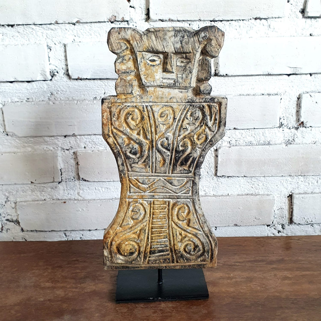 Wooden Carving Timor – Canggu & Co