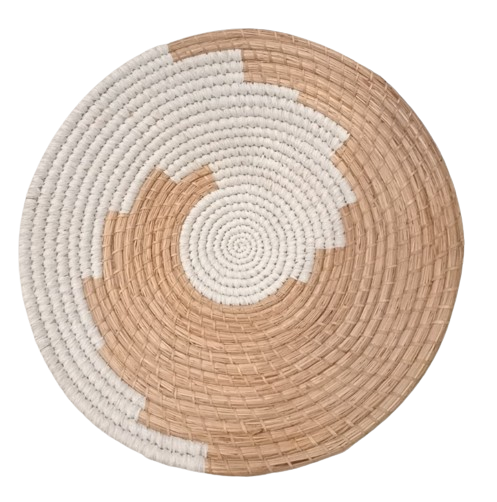 Grass Plate Wall Decor – Canggu & Co