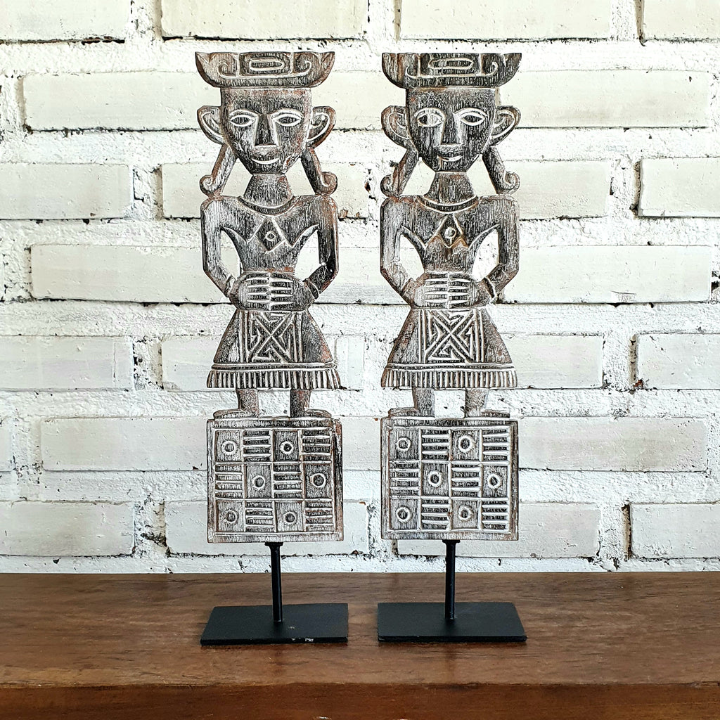 Wooden Carving Timor – Canggu & Co