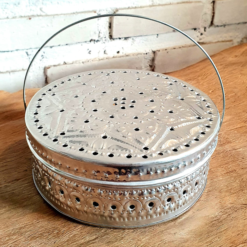 Aluminium Round Mosquito Box – Canggu & Co
