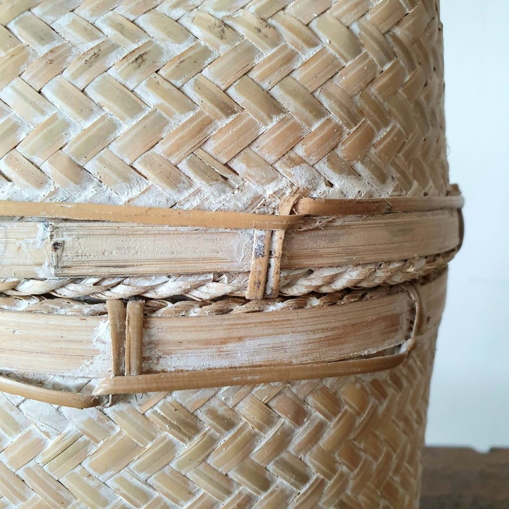 Small Rectangular Bamboo Rice Box With Lid – Canggu & Co