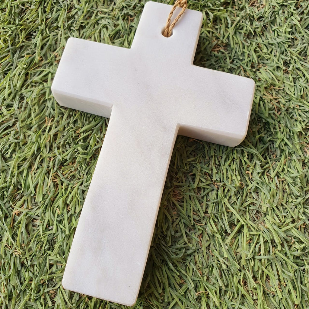 Small Marble Crosses – Canggu & Co