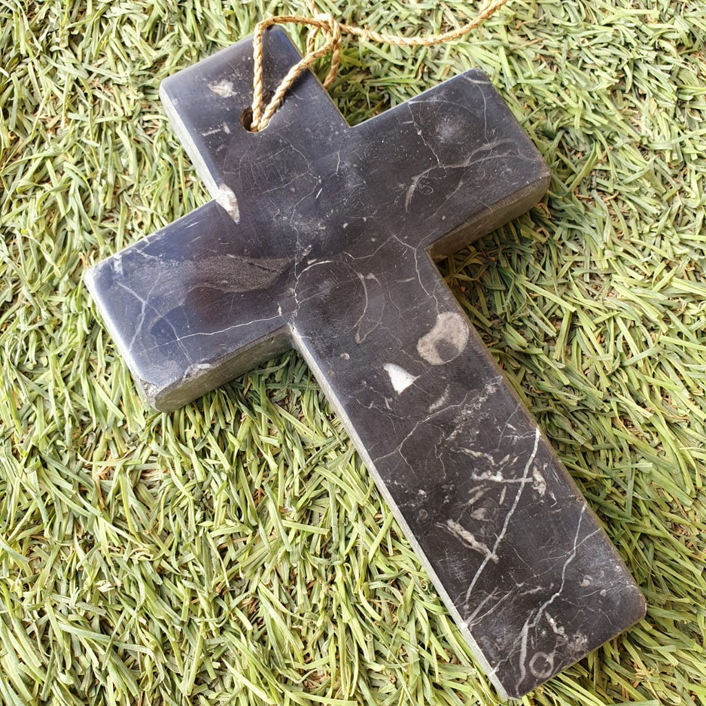Small Marble Crosses – Canggu & Co