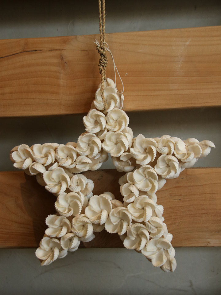 Star Shaped Shell Decor – Canggu & Co