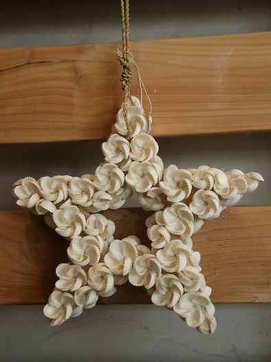 Star Shaped Shell Decor – Canggu & Co