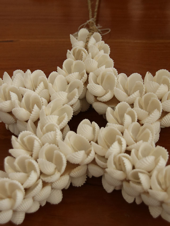 Star Shaped Shell Decor – Canggu & Co