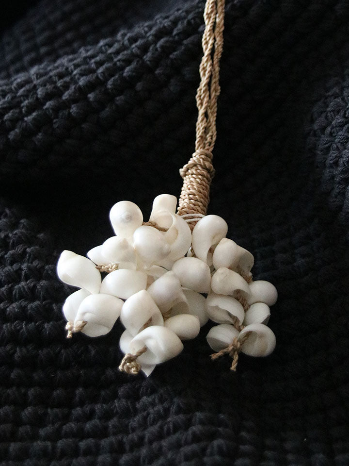 Bunched Sea Shell Strands – Canggu & Co